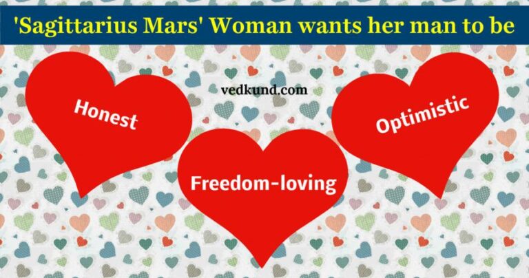 Sagittarius Mars Woman Astrology – VedKund – Vedic Astrology